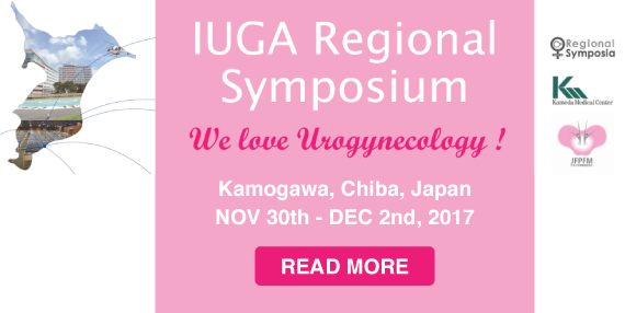 International Urogynecological Association